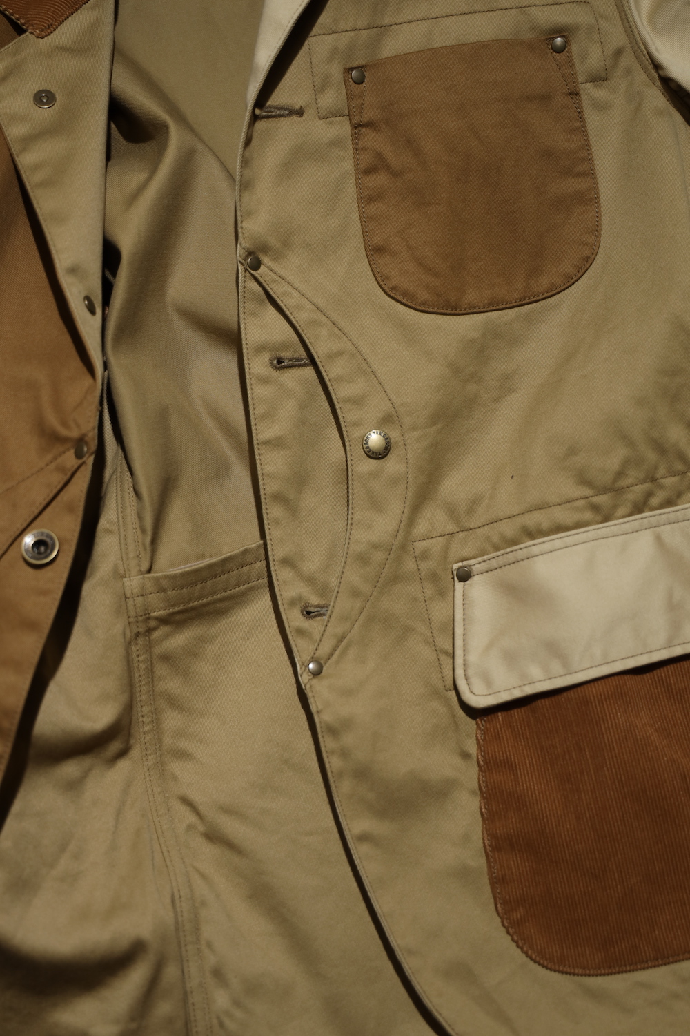 Field Work Jacket – TAKE&SONS