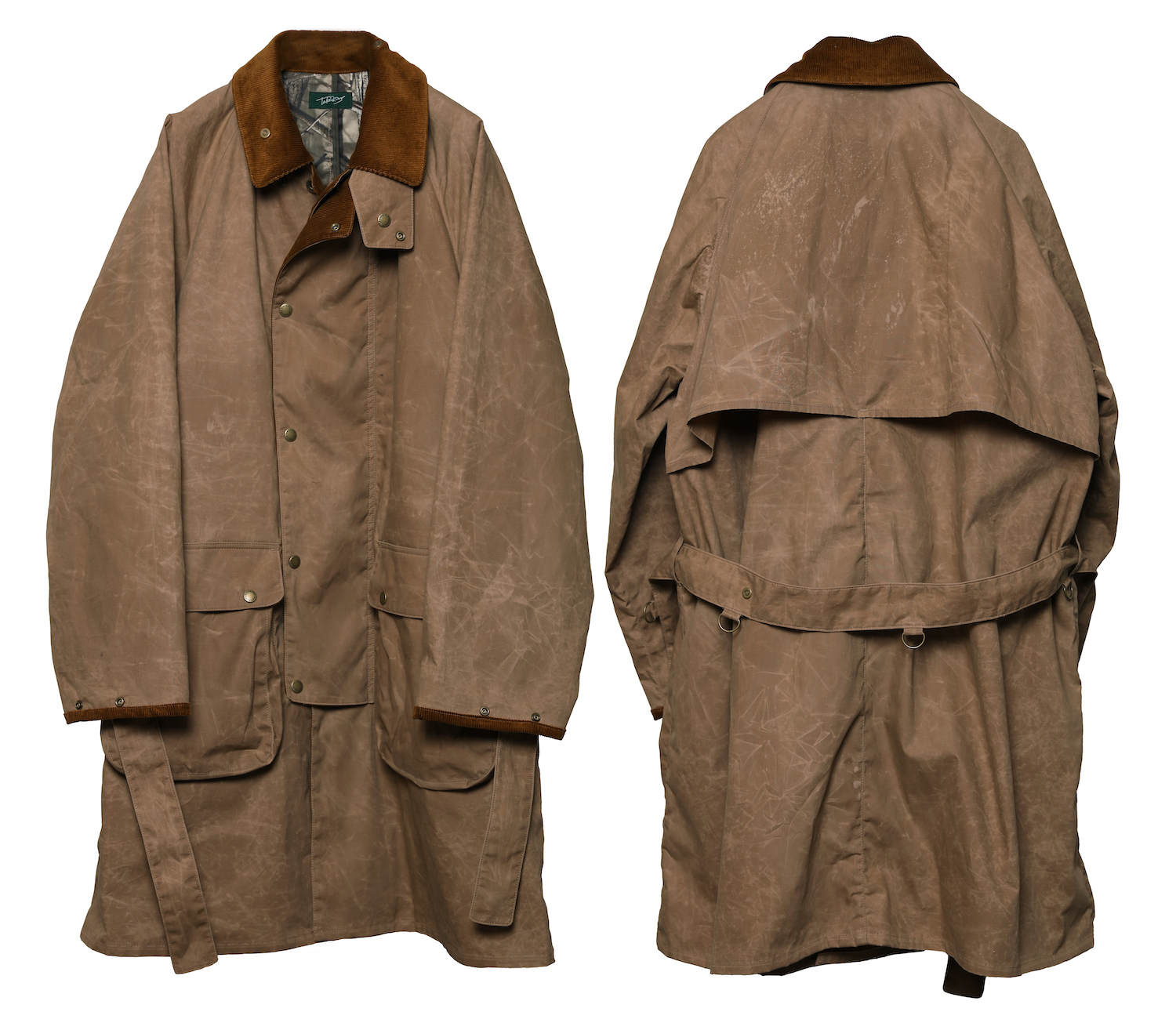 BUSH COAT bei – TAKE&SONS